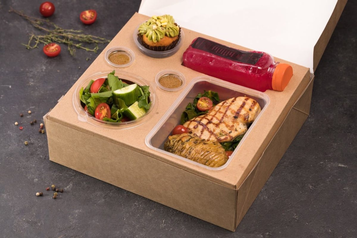 Fit Kit – Balanced Grilled Chicken - diettodoor shop